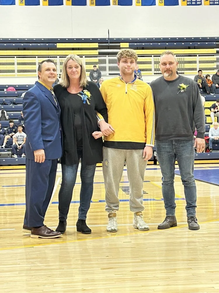 Blog — Canon-McMillan High School Wrestling