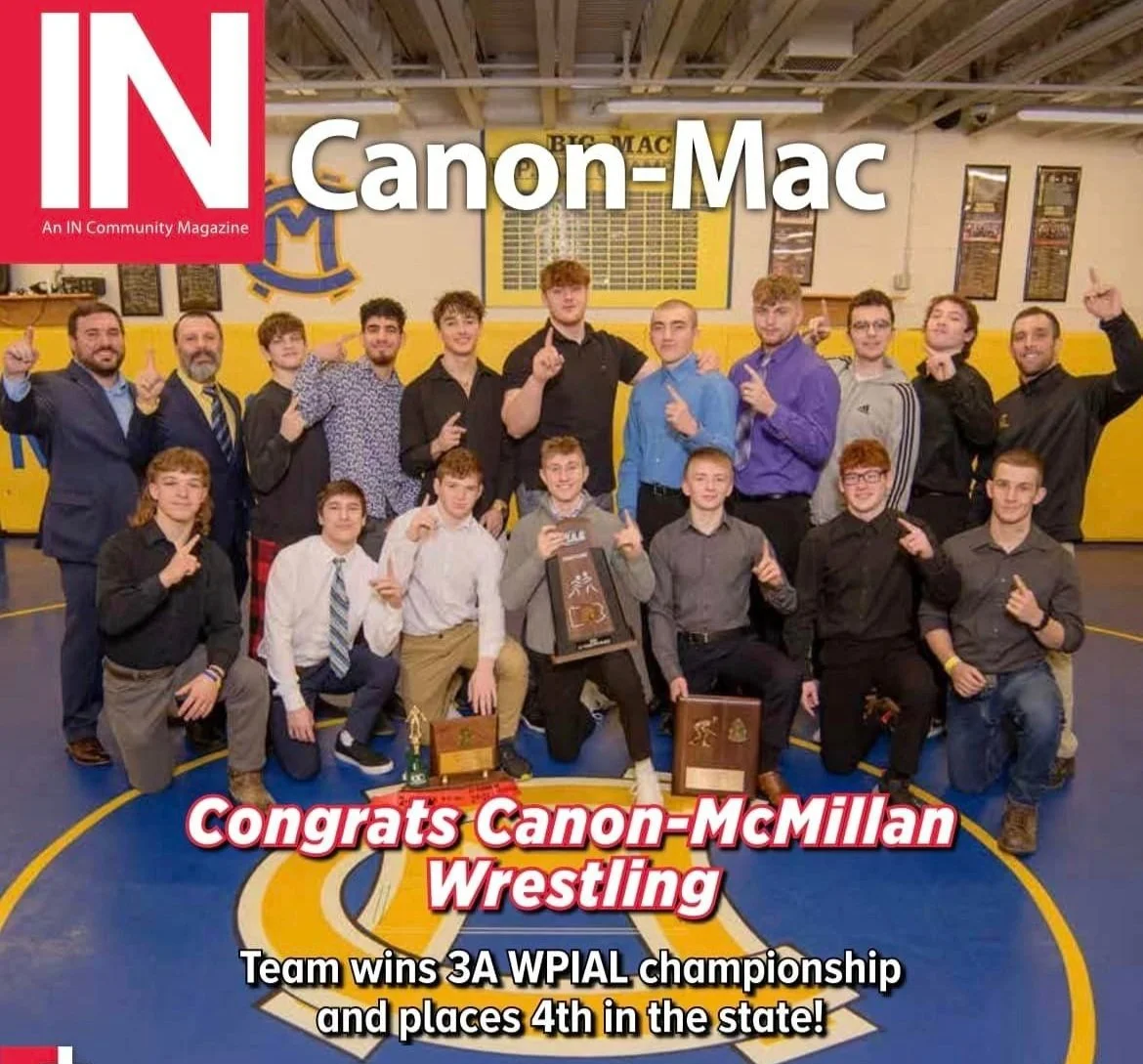 Canon-McMillan High School Wrestling