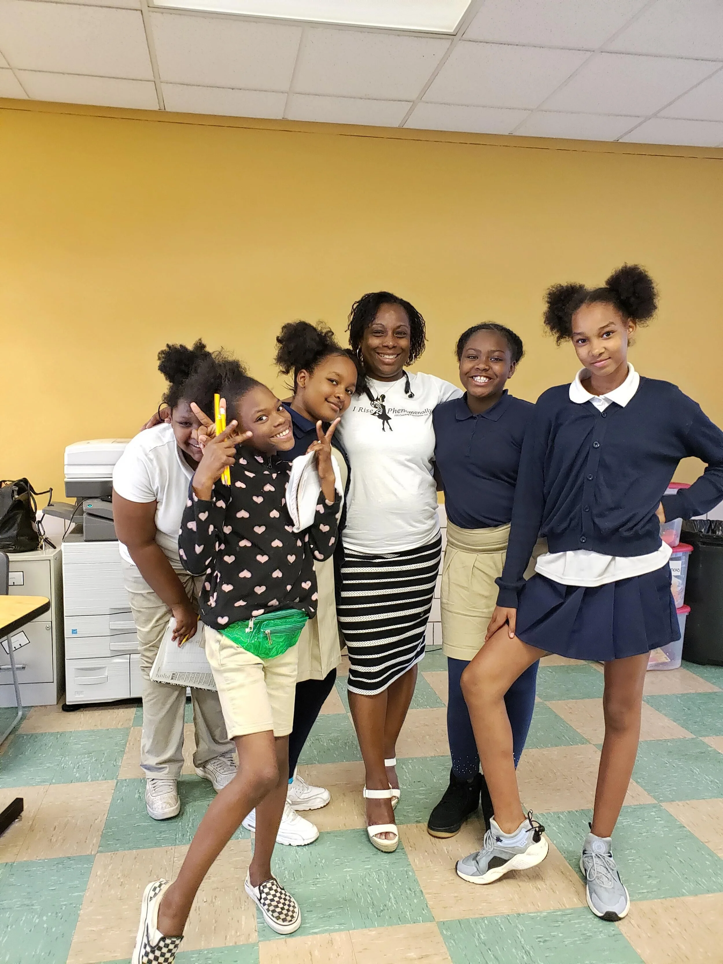 TTS TRANSFORMS - TTS Coaching & Development LLC