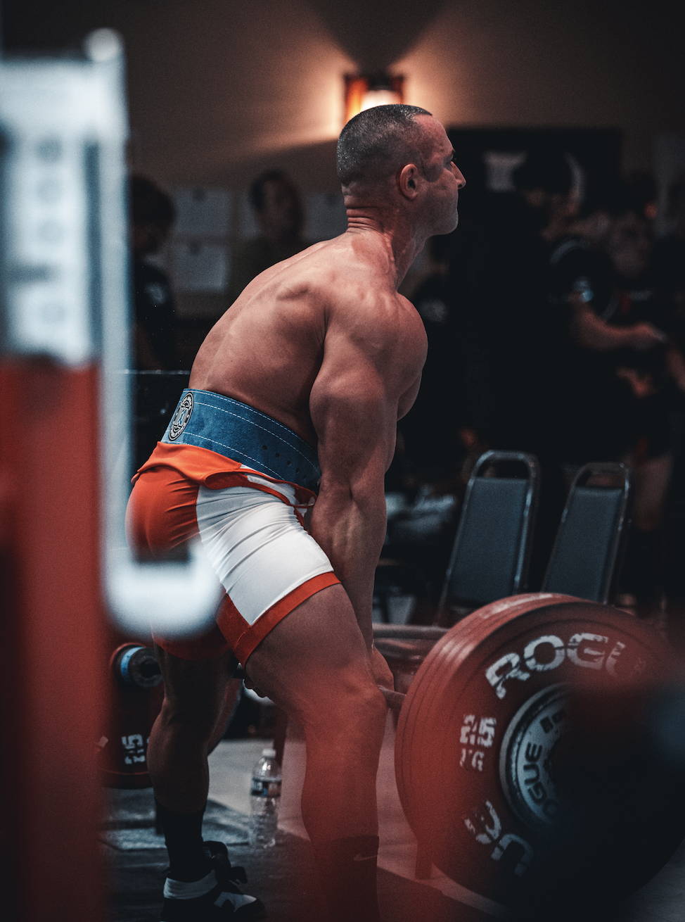 Jason Manenkoff — Iron Arena Powerlifting & Performance