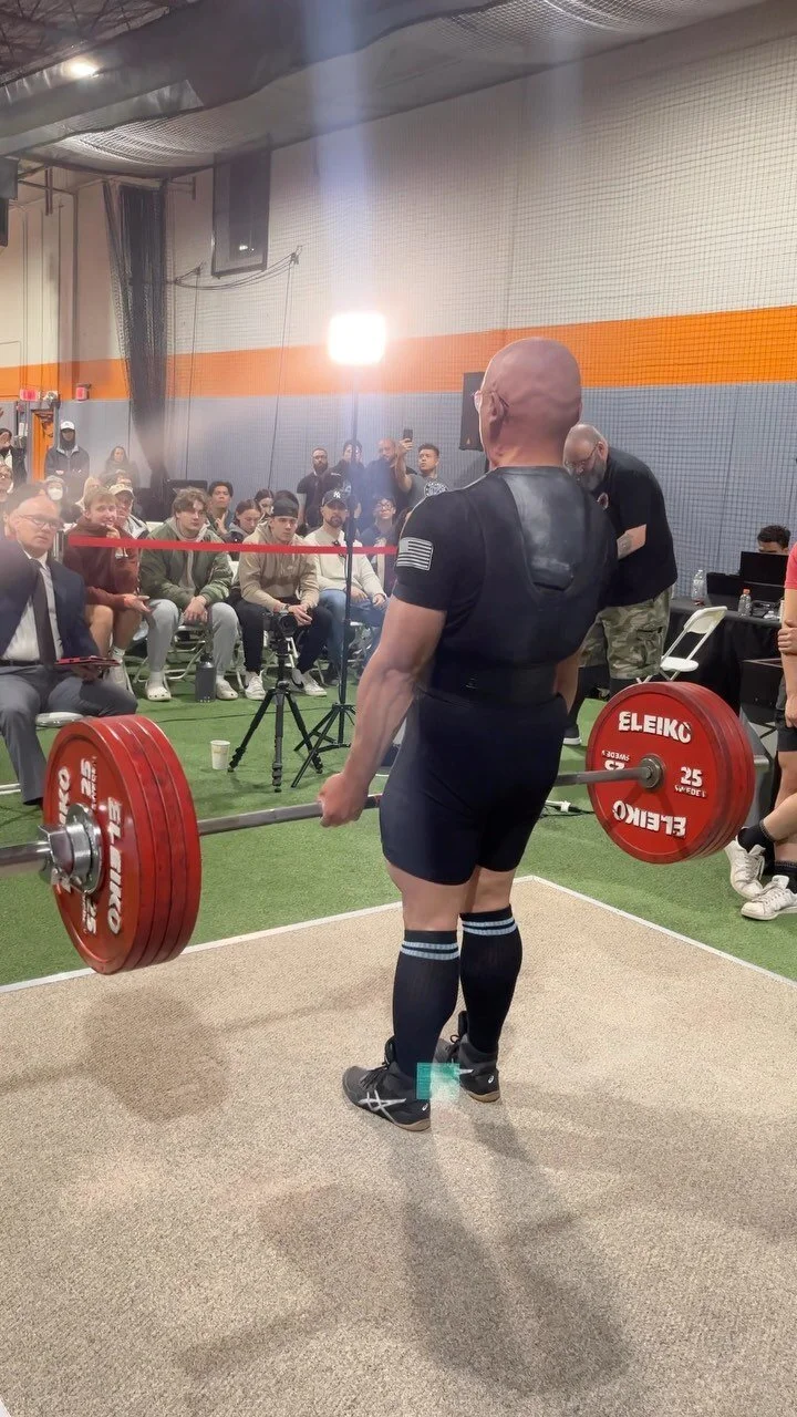 Iron Arena Powerlifting & Performance