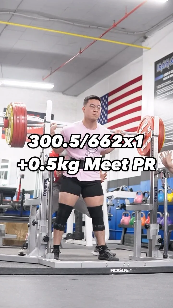 Iron Arena Powerlifting & Performance