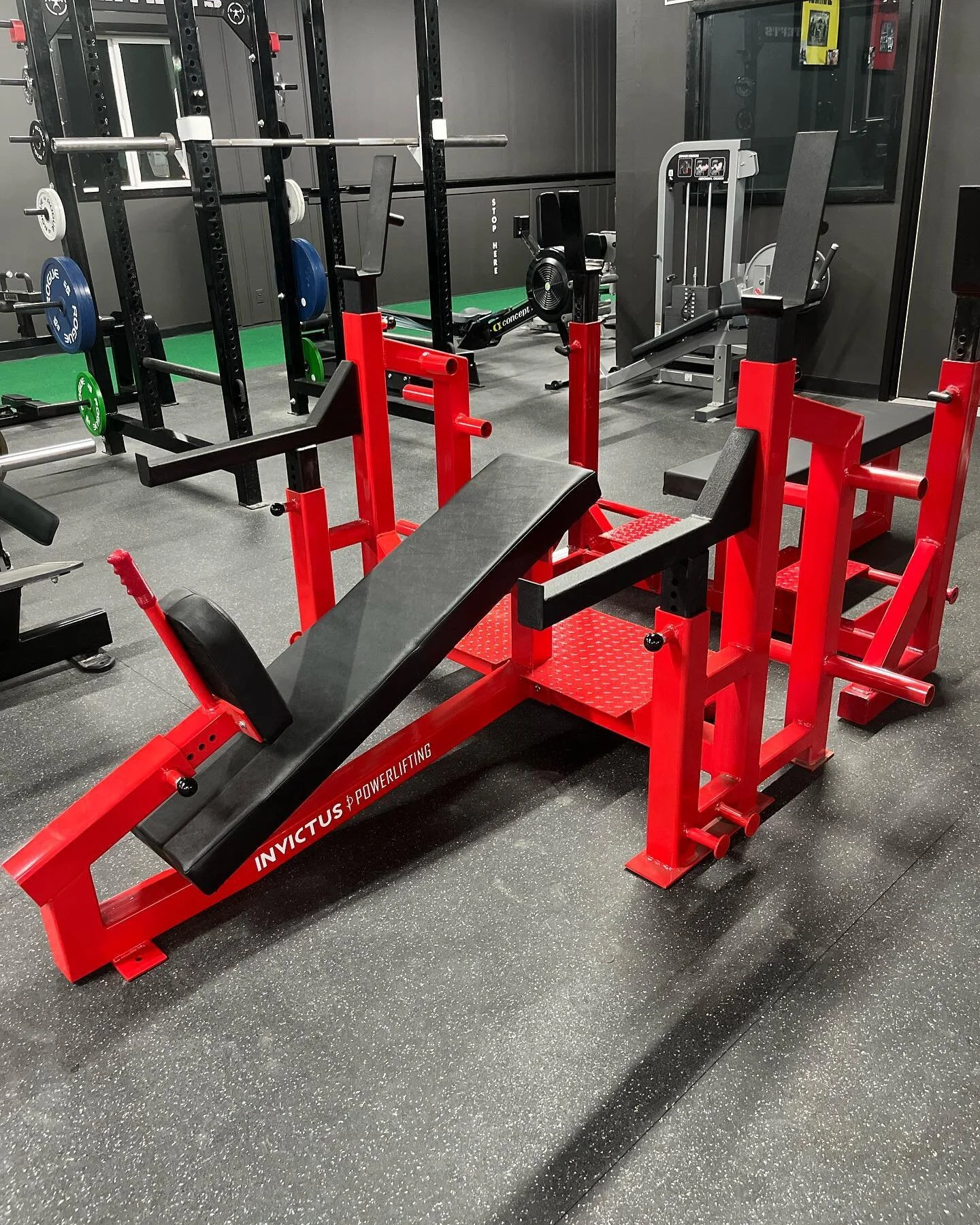 Iron Arena Powerlifting & Performance