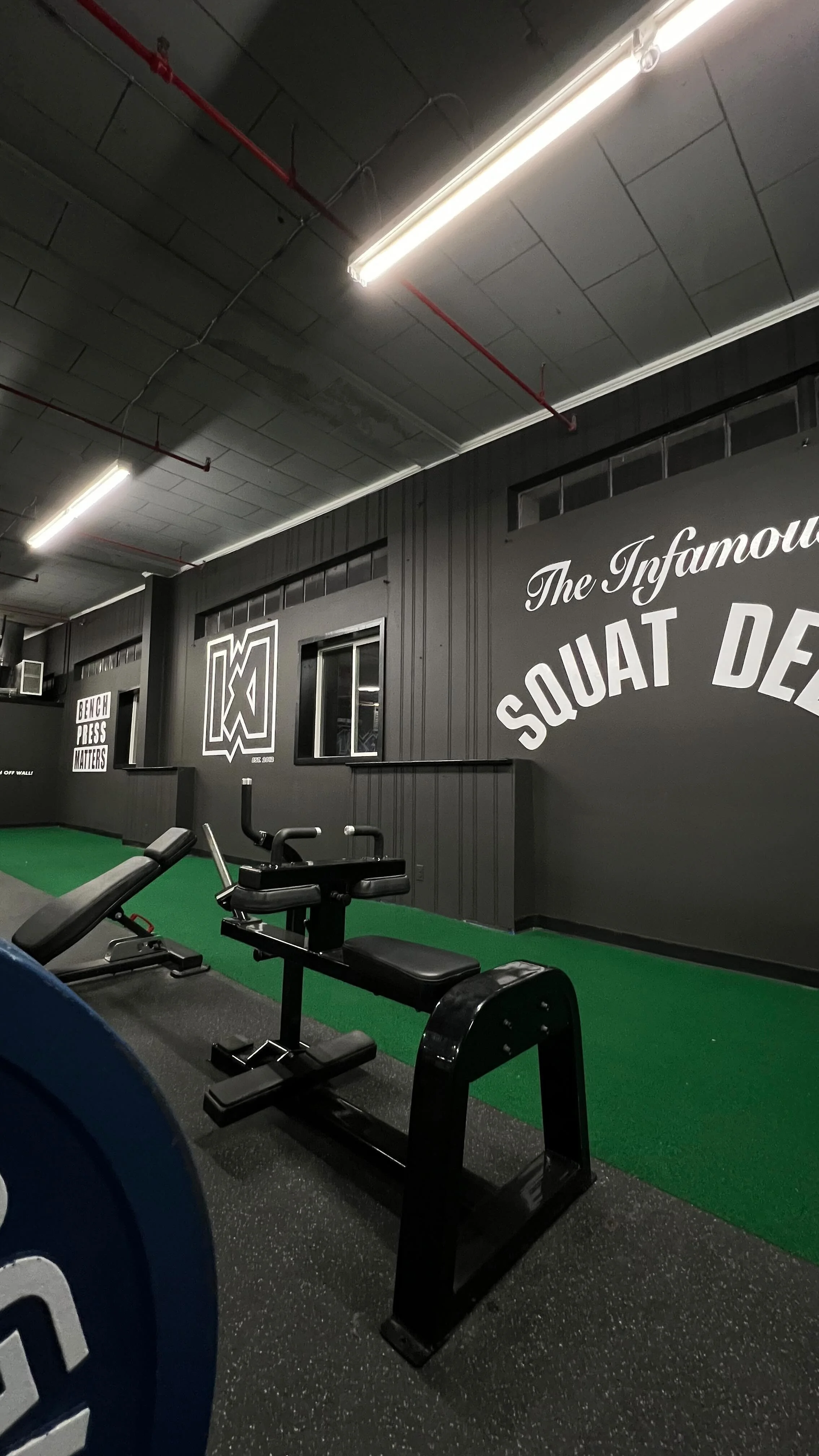 Iron Arena Powerlifting & Performance