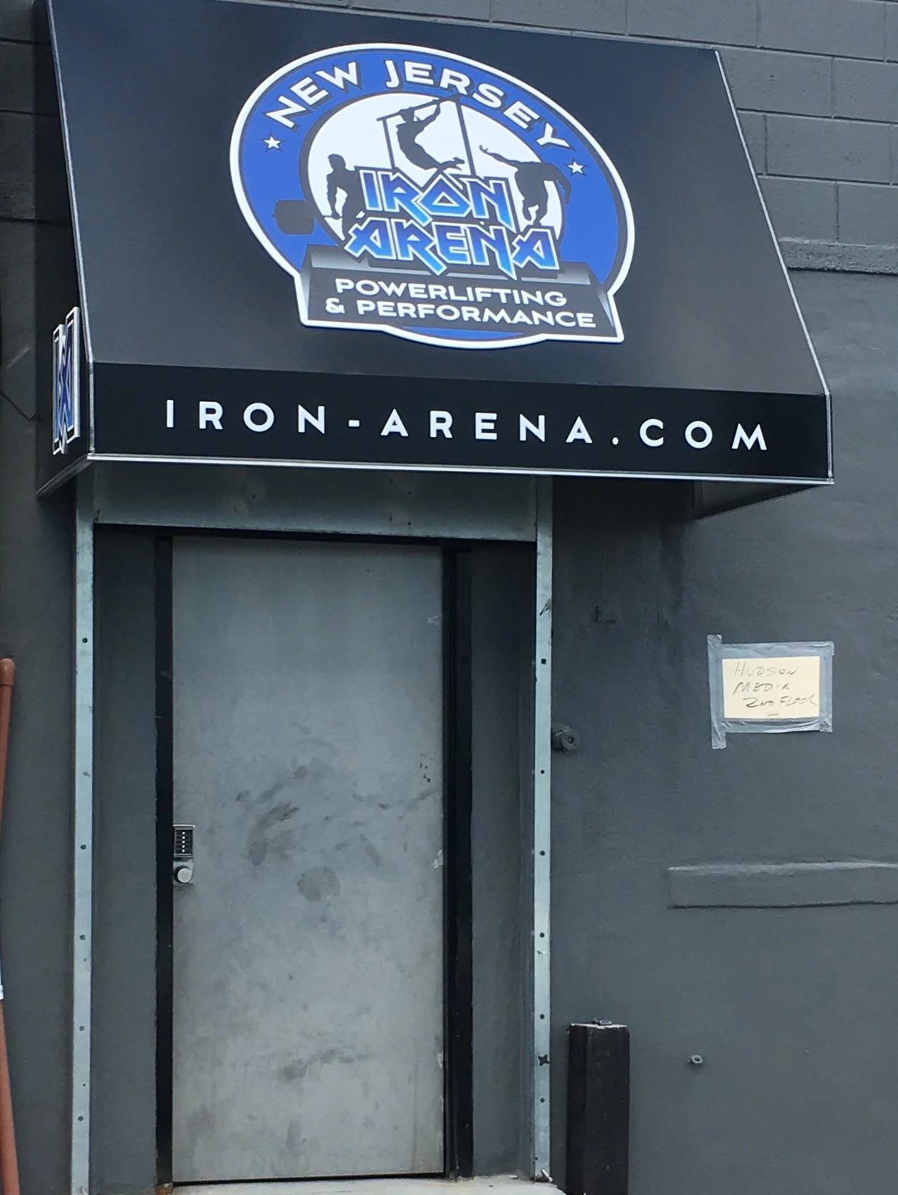 Who We Are/Equipment — Iron Arena Powerlifting & Performance