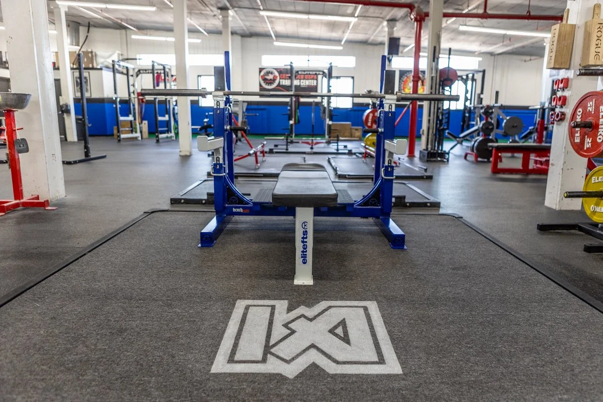 Iron Arena Powerlifting & Performance