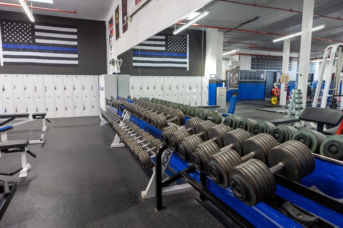 Iron Arena Powerlifting & Performance
