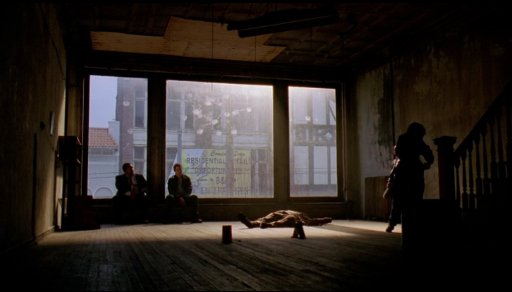 The Wire's Visual Style — Half Past Ten
