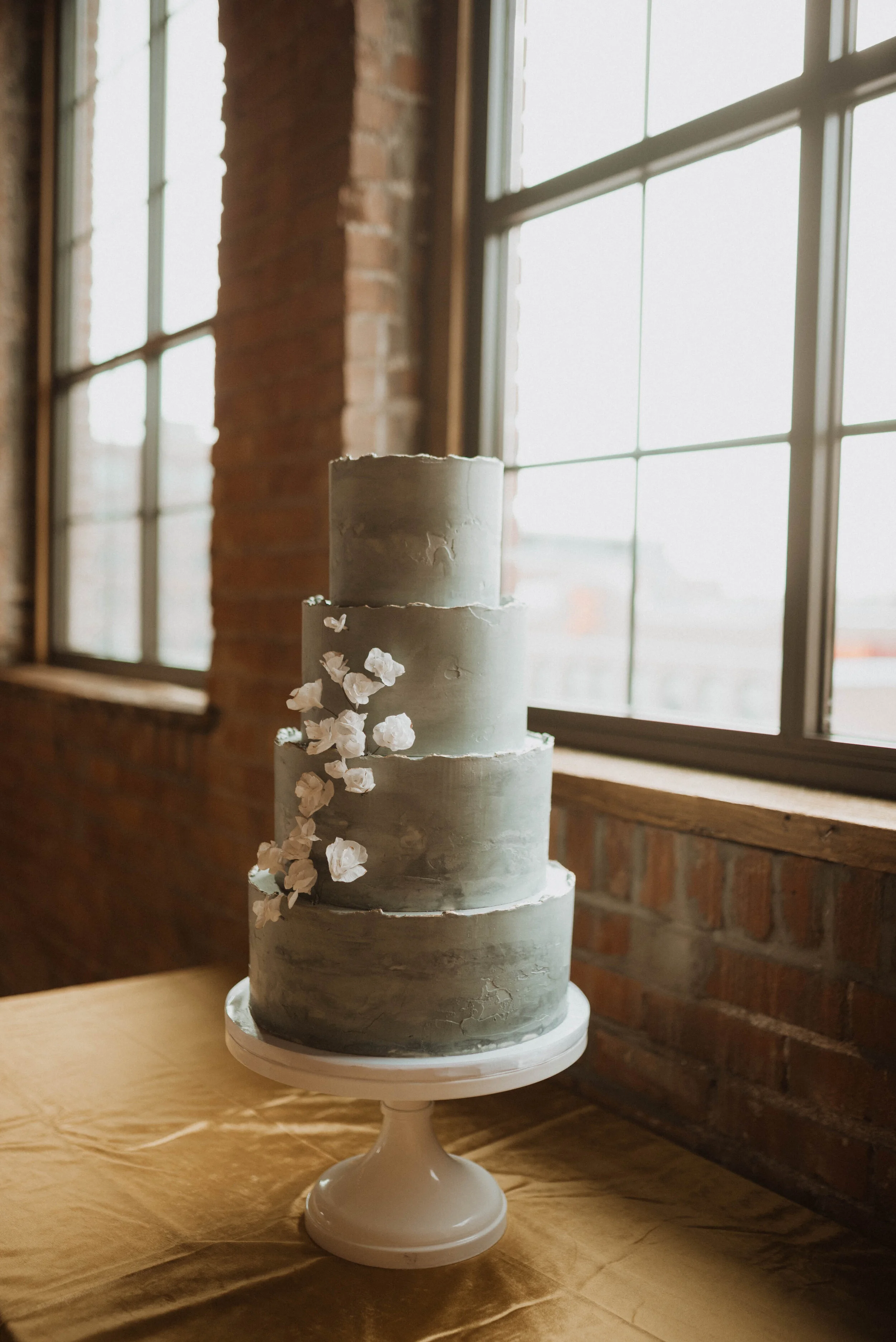 Portfolio — Wedding & Celebration Cakes in Kansas City -Clever Cakes