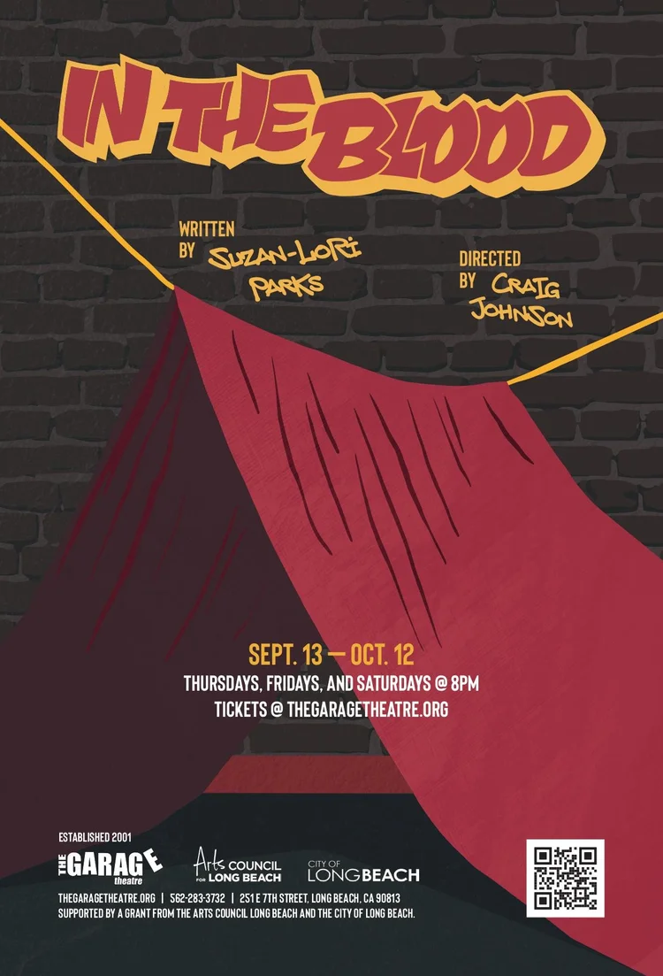 On Stage Now — The Garage Theatre
