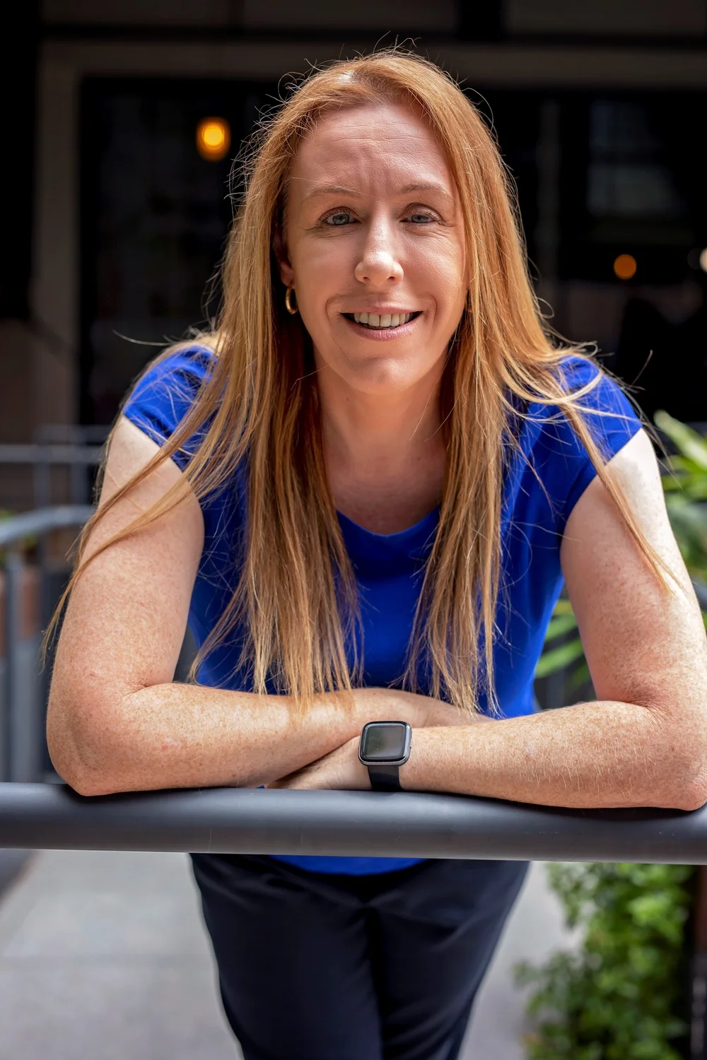 Meet the Team — In The Picture