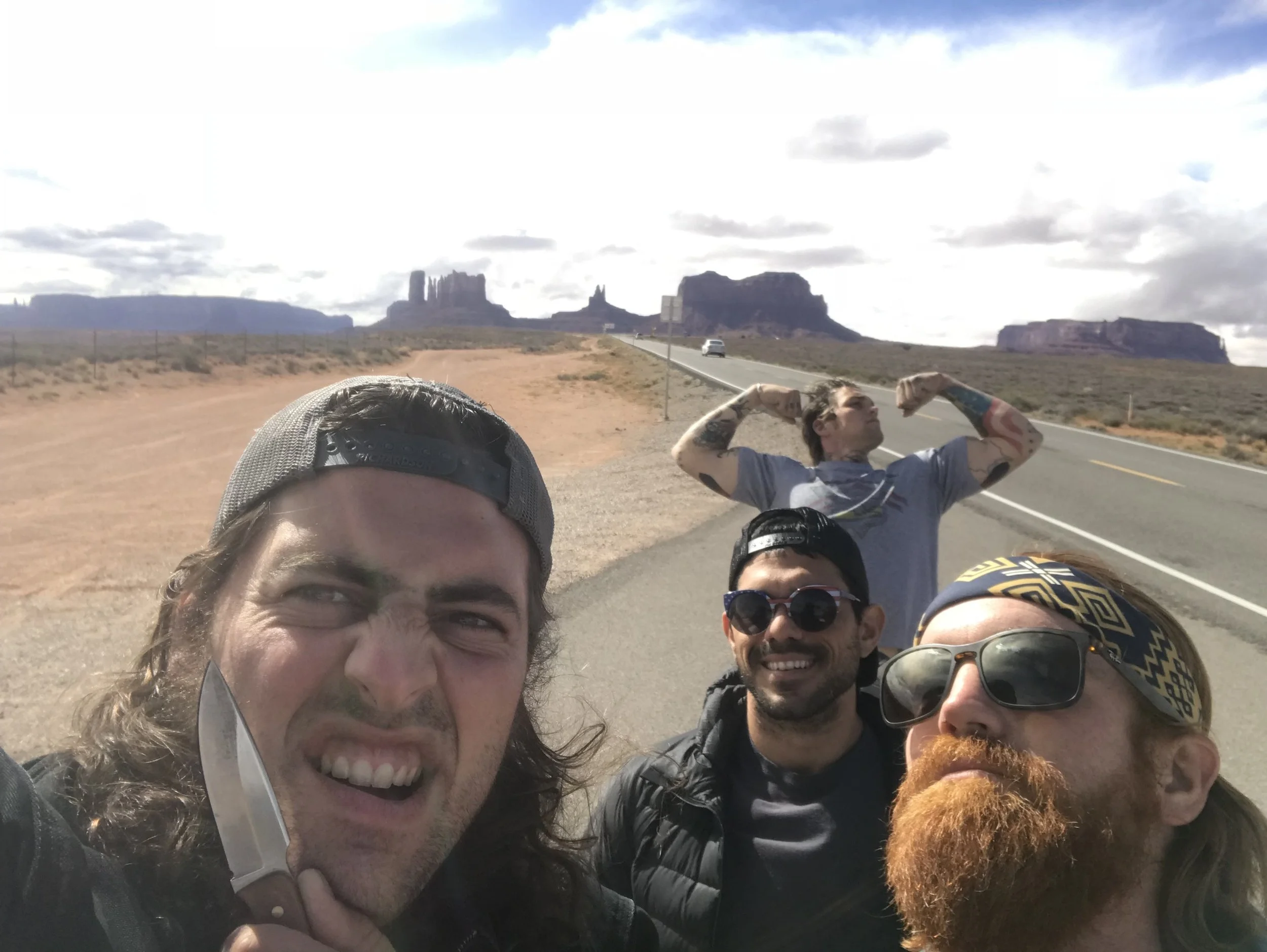 Gallery — Electric Mud