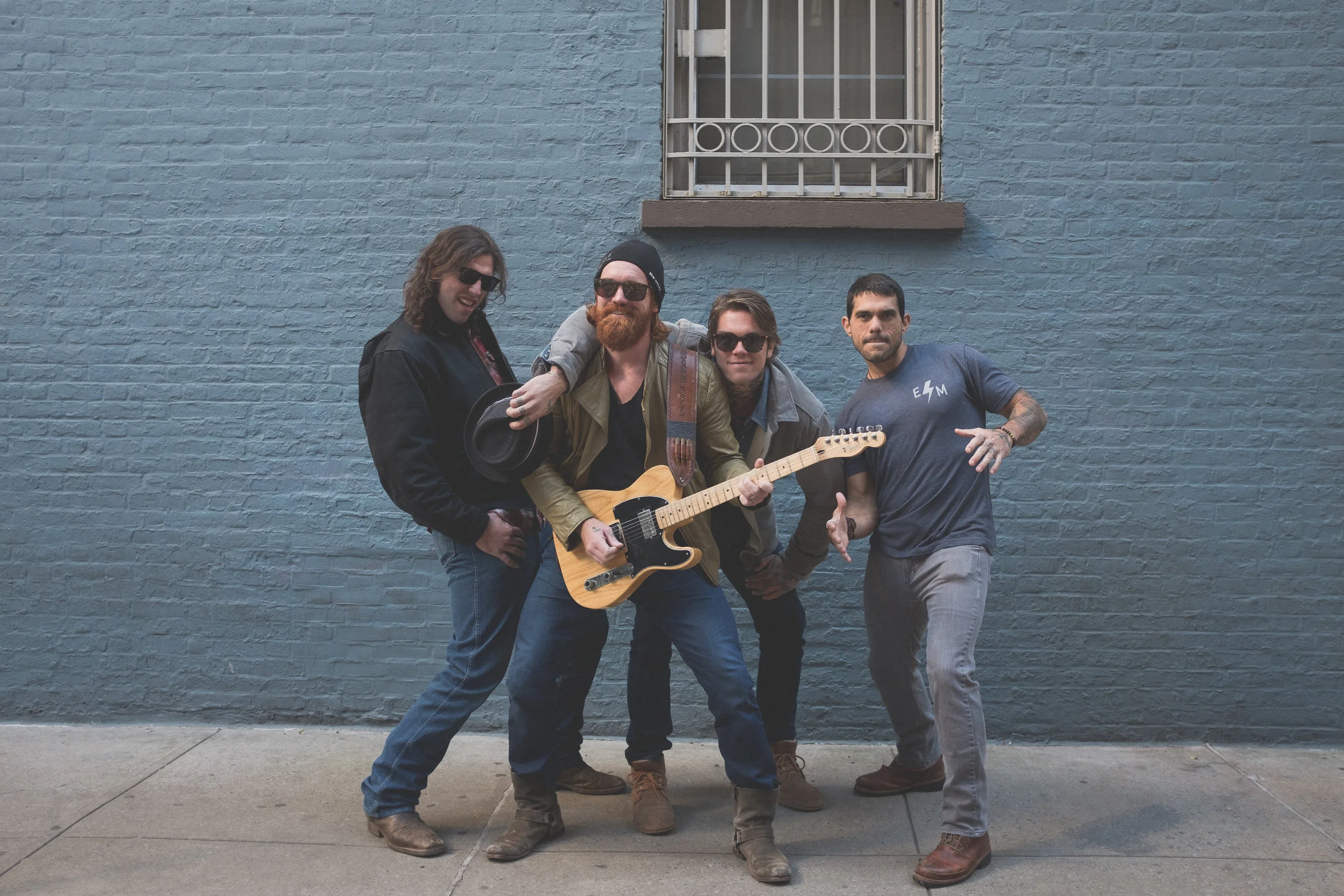 Gallery — Electric Mud