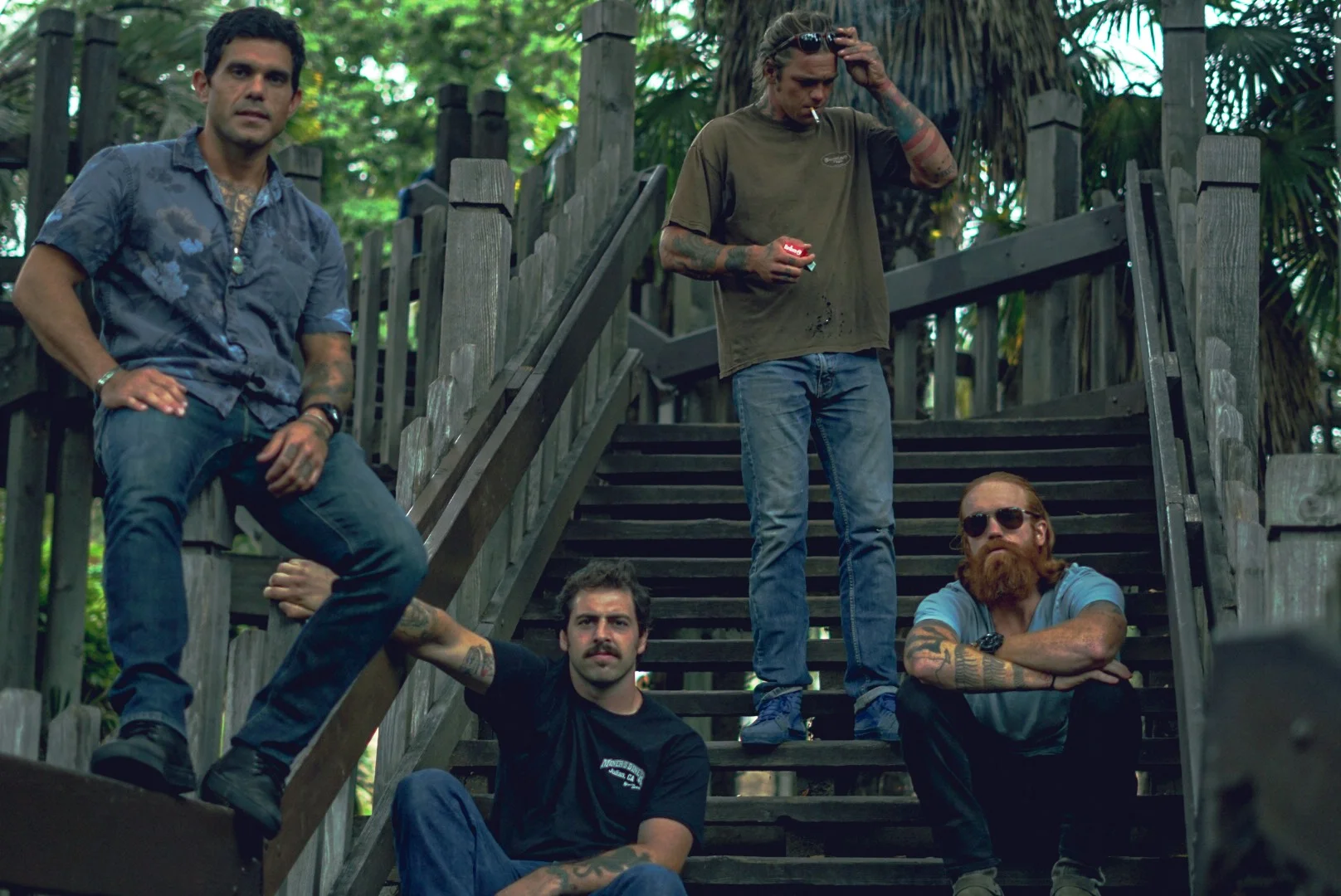 Gallery — Electric Mud