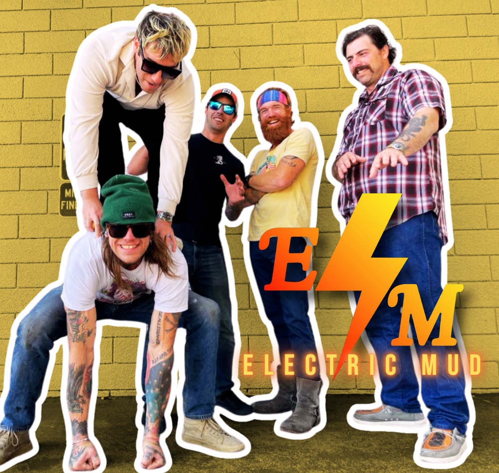 About Electric Mud—San Diego’s Rock Band — Electric Mud