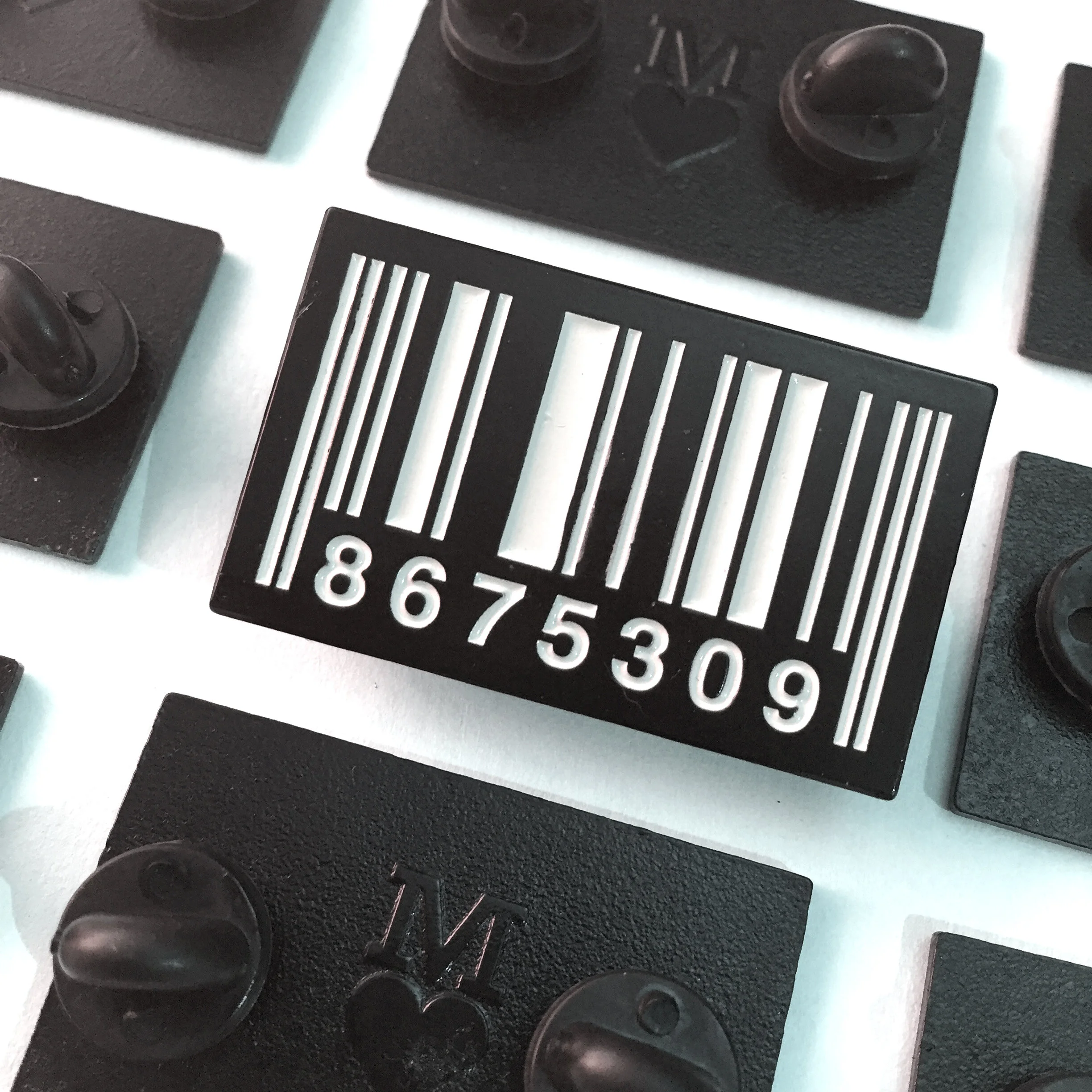 Pins — Mallory Hart