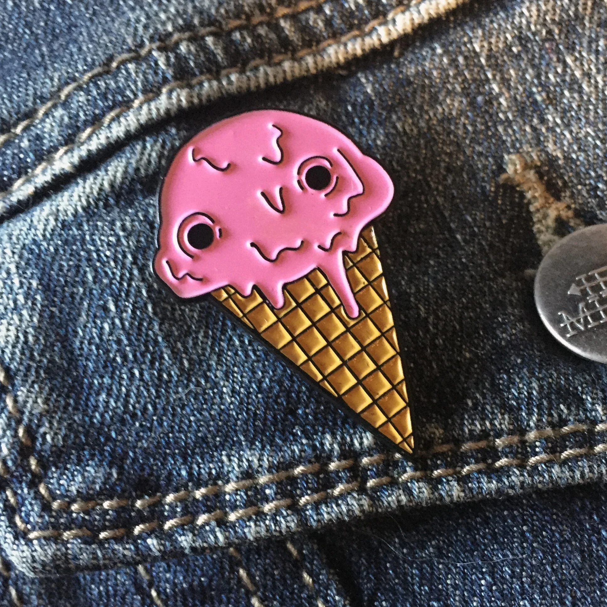 Pins — Mallory Hart