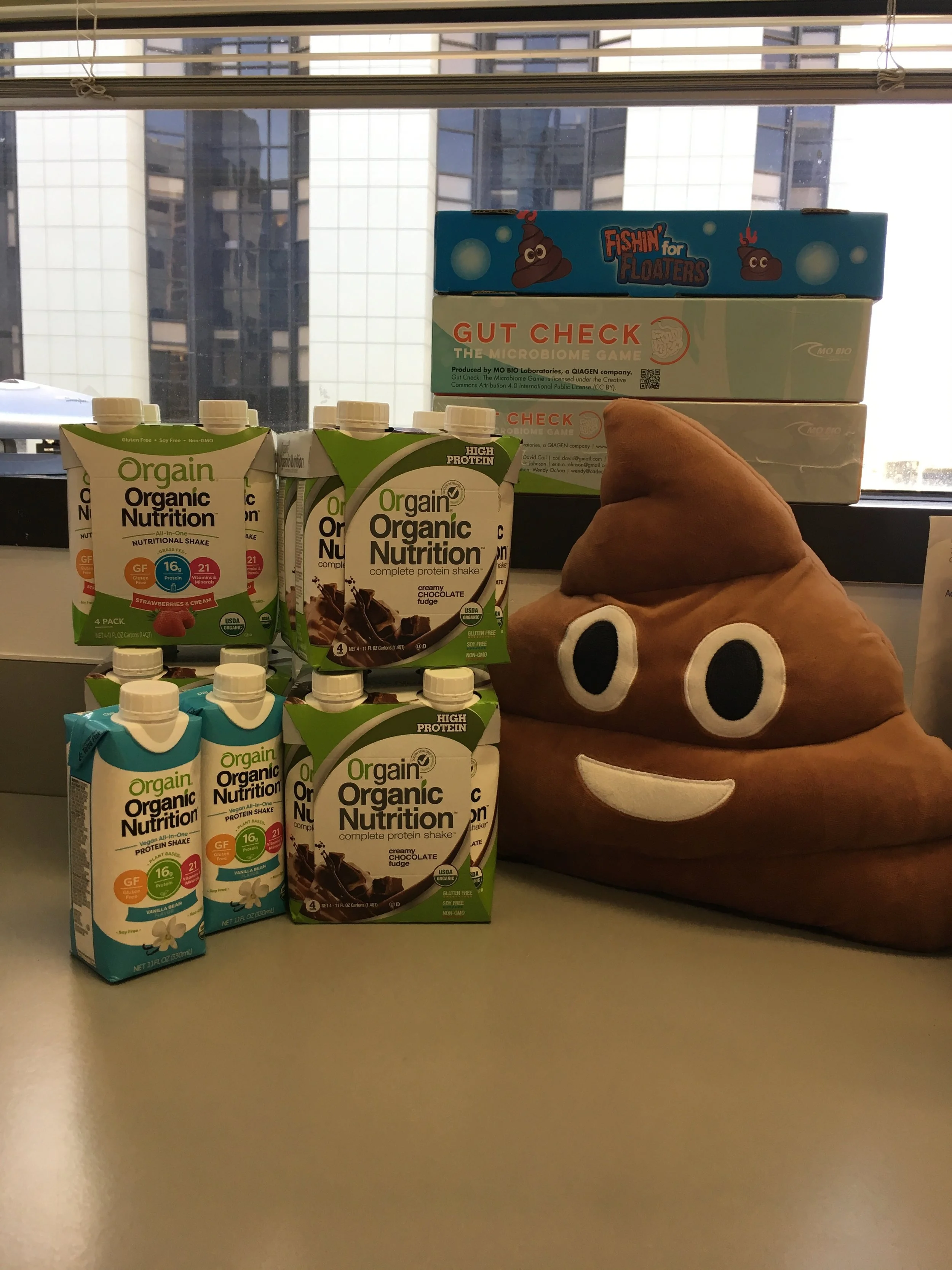 PHOTOS — Devkota Lab