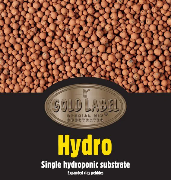 Pengaplikasian Media Tanam Hydro dan Hydrocorn — ESPARINDO