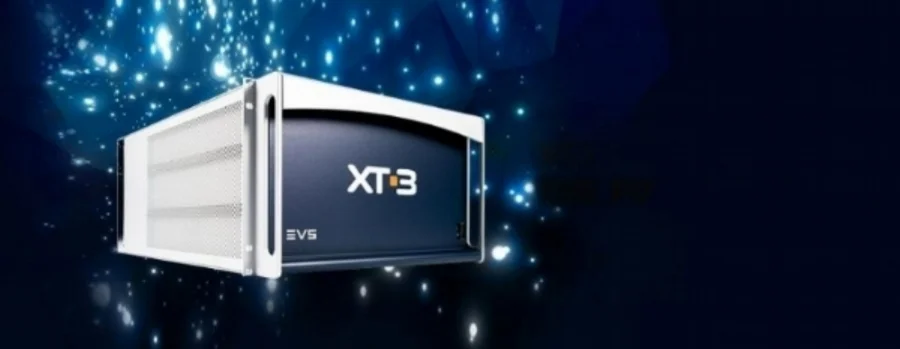 Rugged Earth Broadcast Equipment Hire - EVS XT3 - PIERO OPERATORS