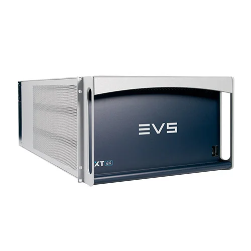 Rugged Earth Broadcast Equipment Hire - EVS XT3 - PIERO OPERATORS