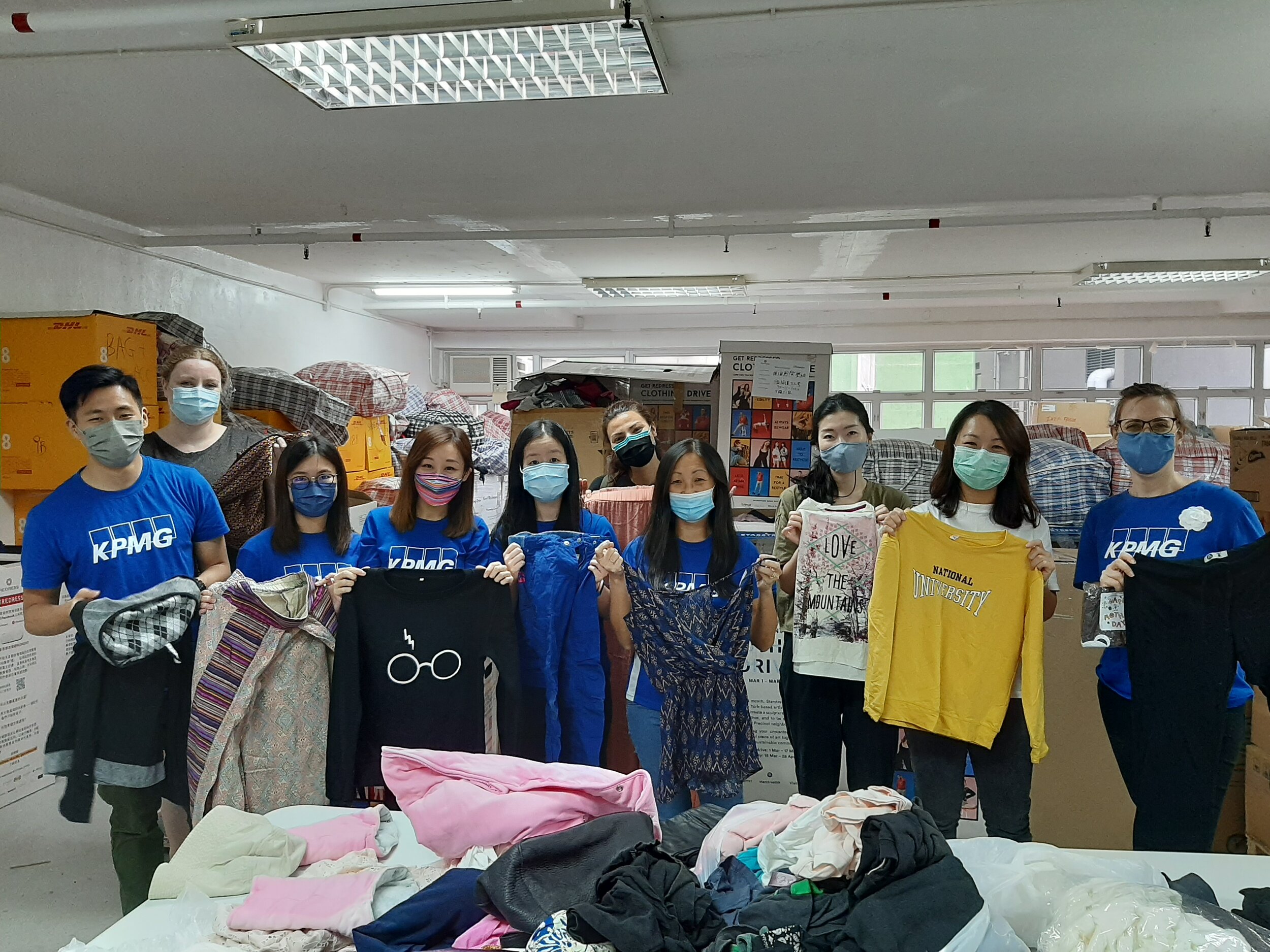 Community Corner - July 2021 — Redress