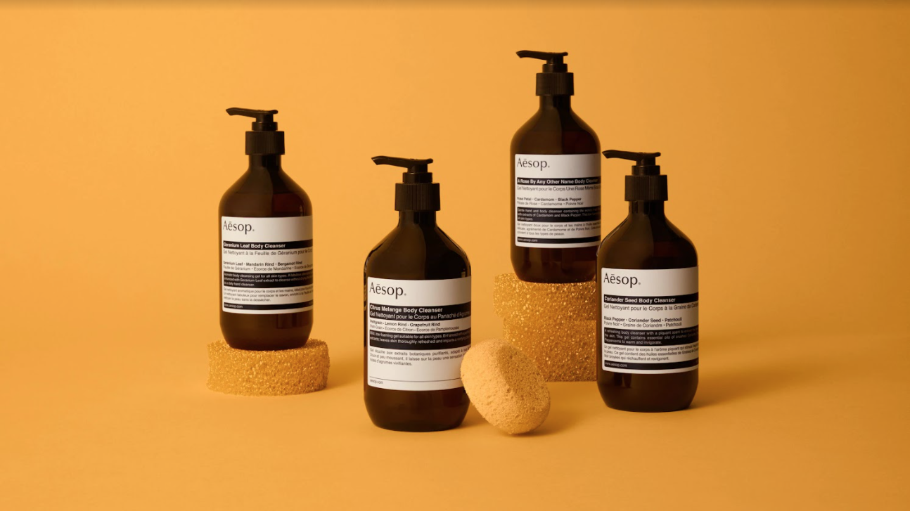 Aesop added as donation partner via their circular container initiative ...
