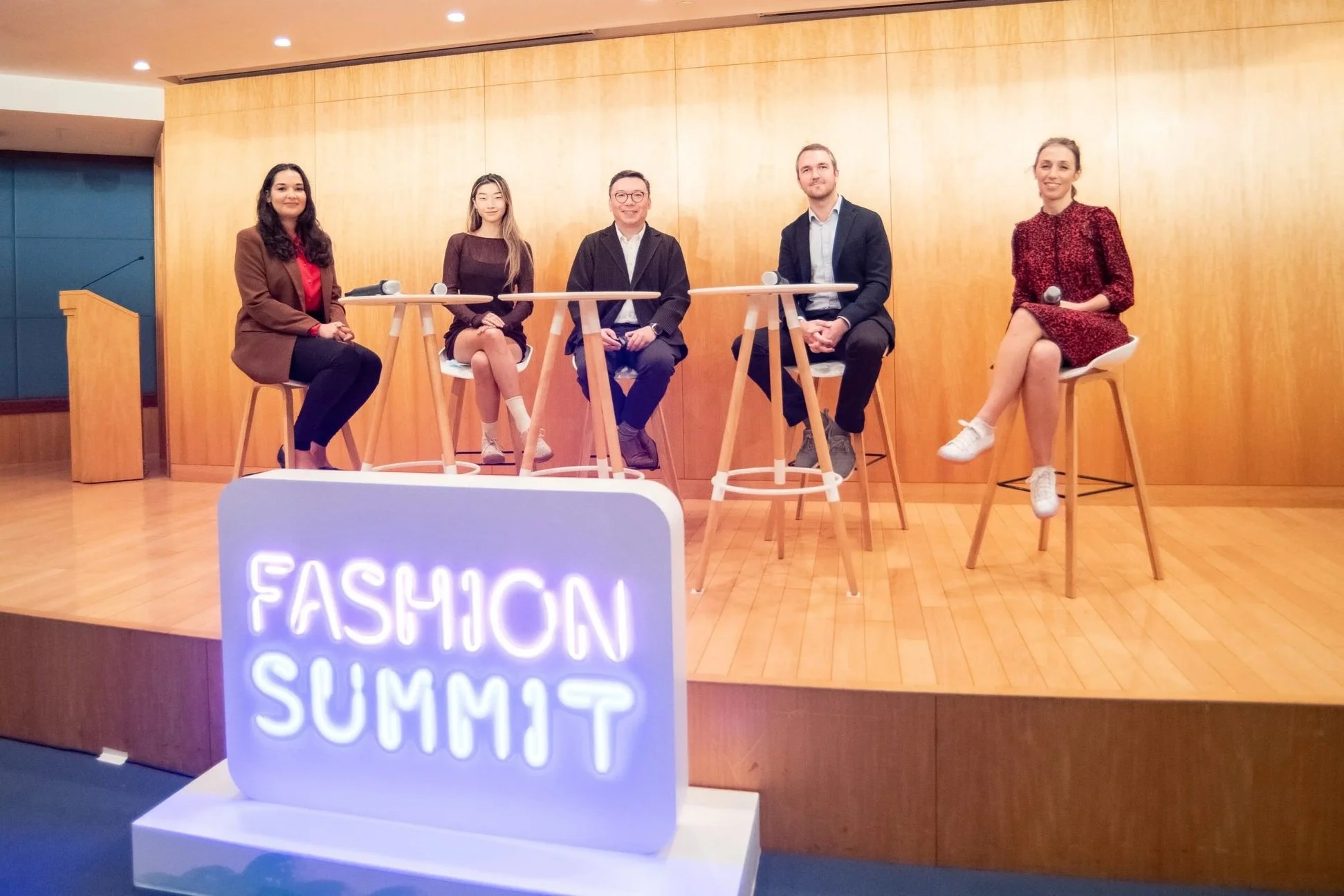 Get Inspired at Fashion Summit (HK) 2023 — Redress