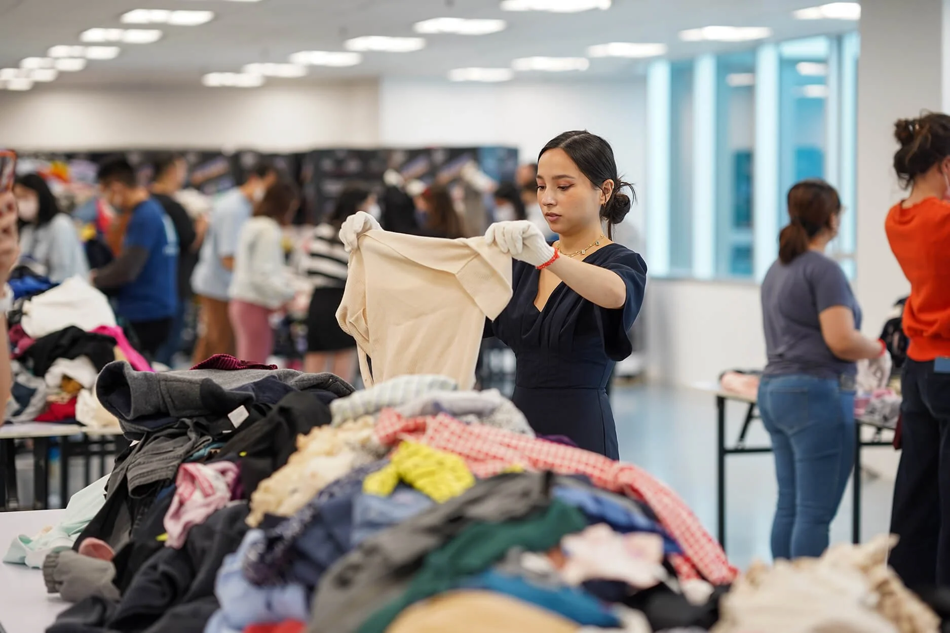 Get Redressed Month 2022: Over 16 Tonnes of Clothes Collected and ...
