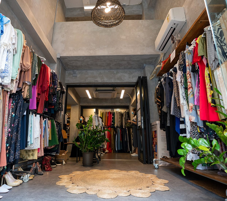 About Us — Redress