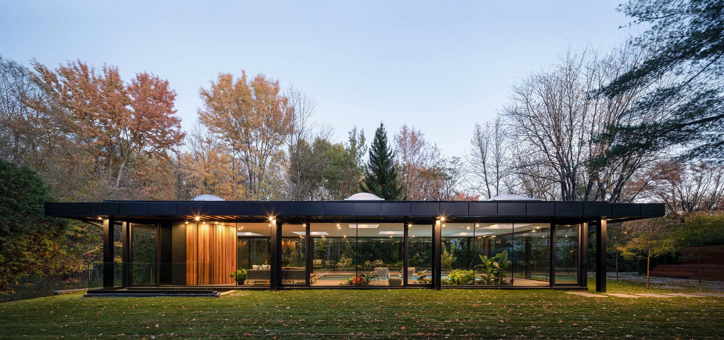 pavillon A — Maurice Martel architecte