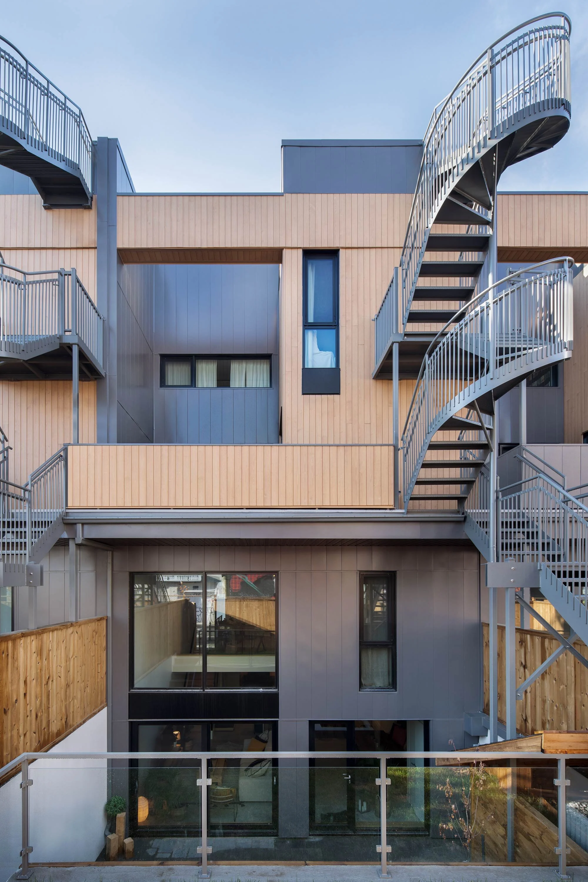 Projet d'architecture pour construction neuve à Chateaubriand — Maurice ...