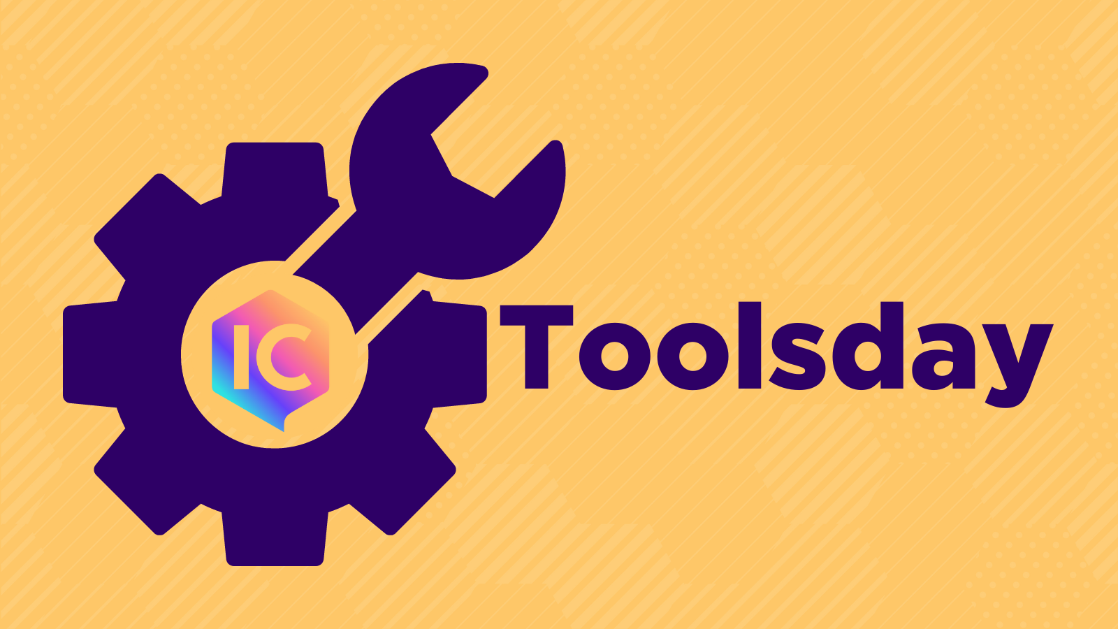 Introducing: Toolsday