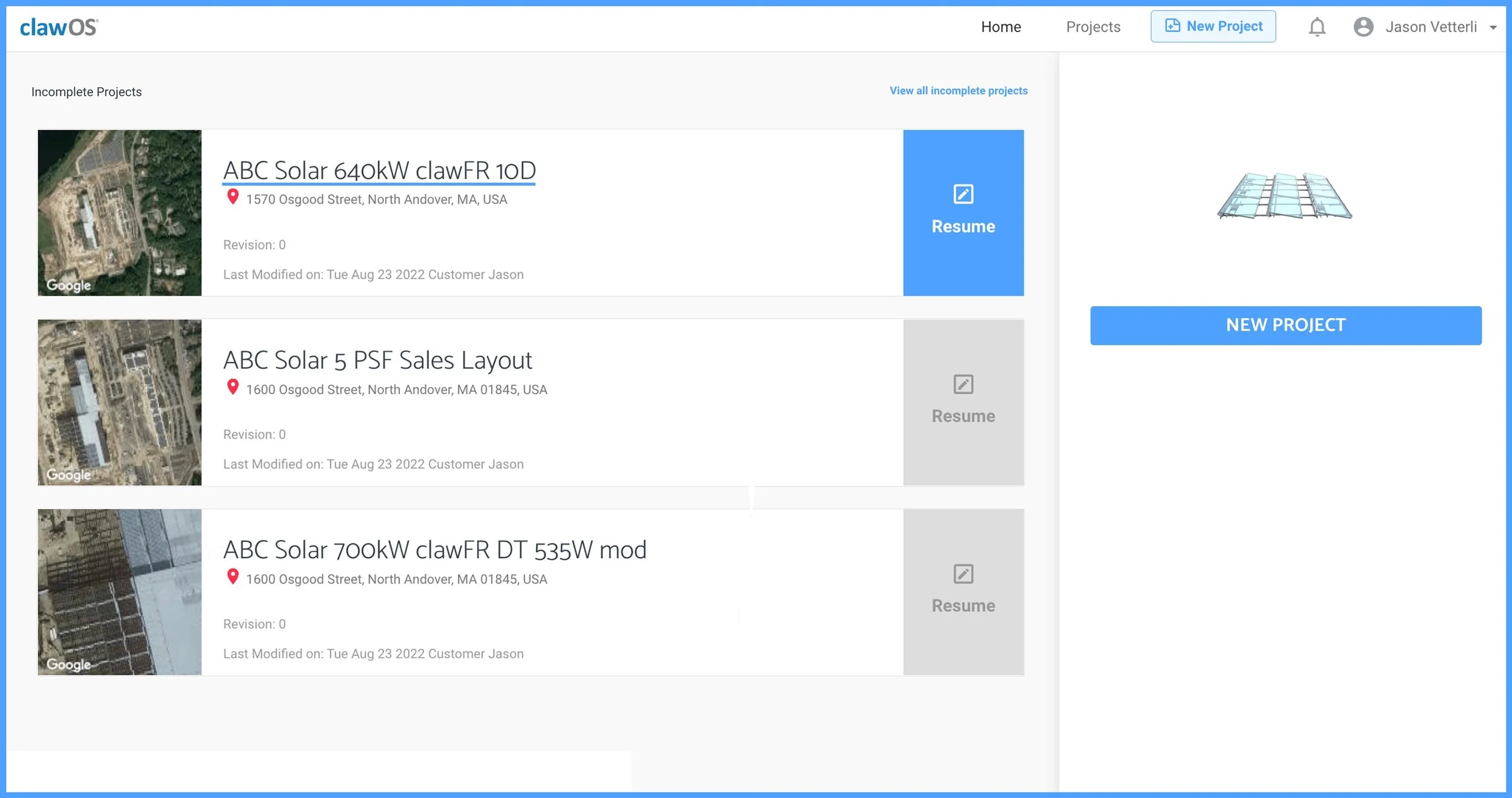 Digital Solutions — PanelClaw