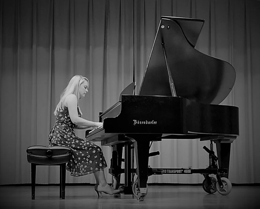 Christina Toole Piano Studio