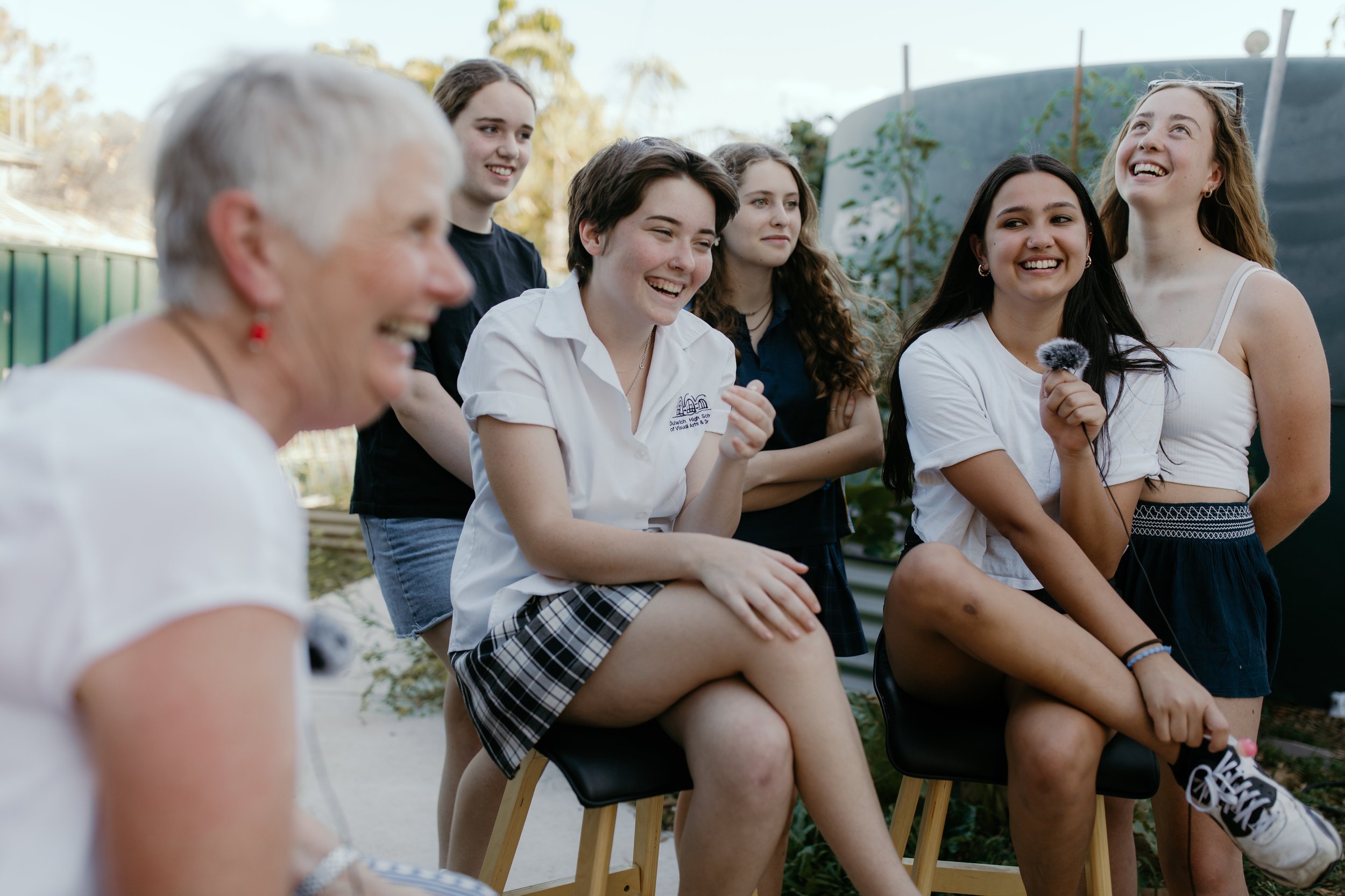 Projects — Inner West Drama