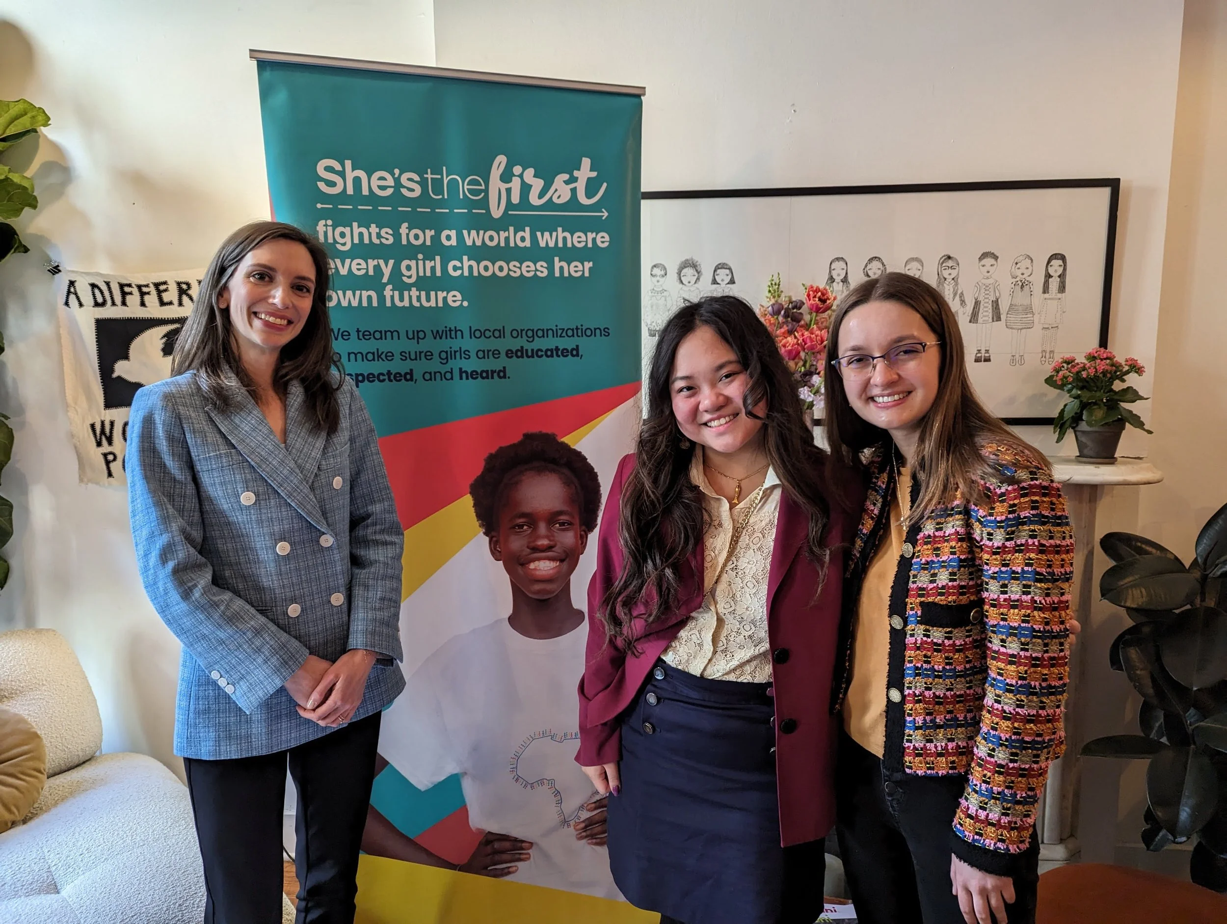 5 Lessons for Girl-Led Activism — She's the First