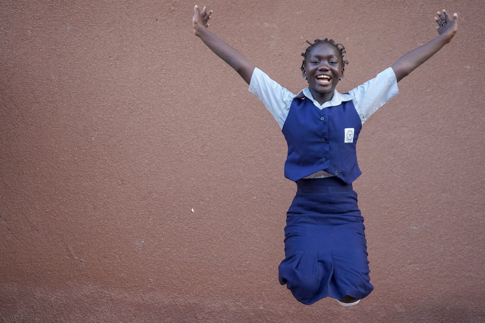 For CBOs — She's the First