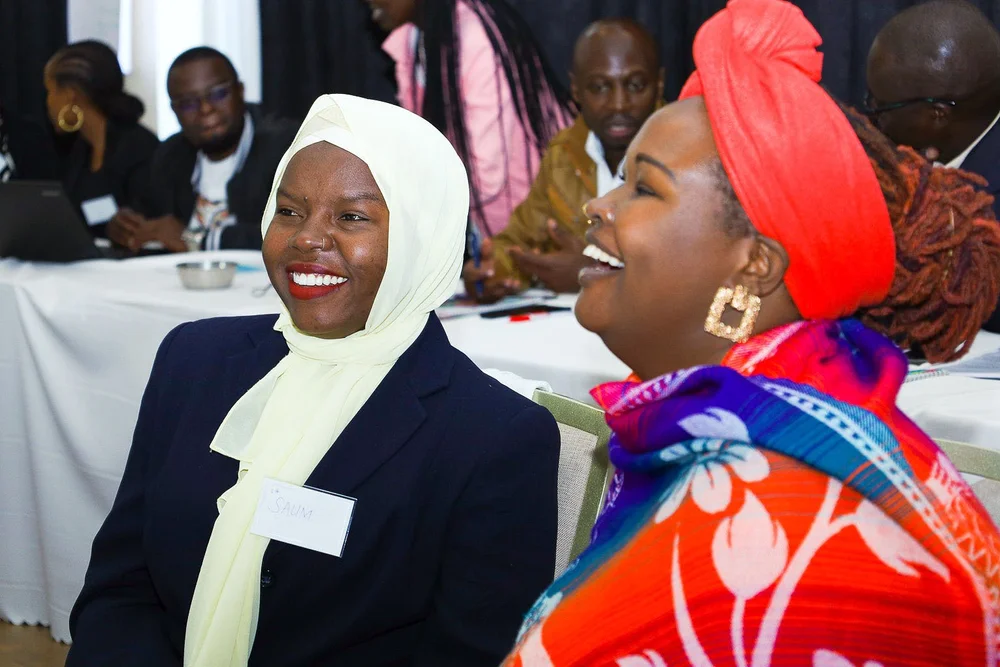 Learnings from the Girls First Summit — She's the First