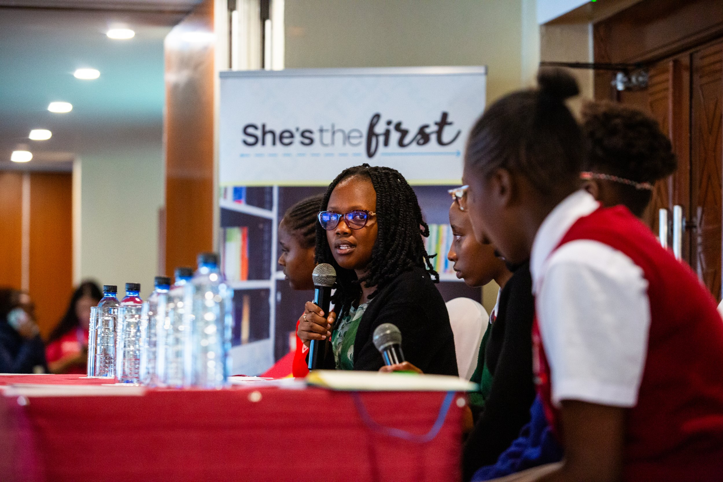 A Youth Ambassador’s Reflections on the Girls First Summit — She's the ...