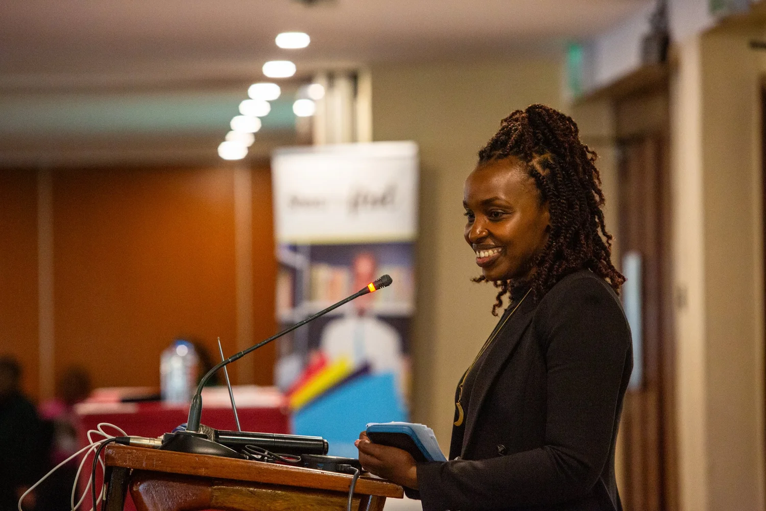 Conference for Girl-Centered Programs - Girls First Summit — She's the ...