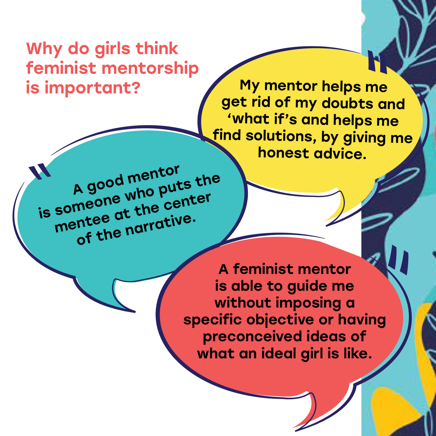 Feminist Mentorship Manual — She's the First