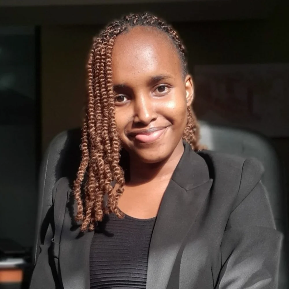 Meet the Team — She's the First