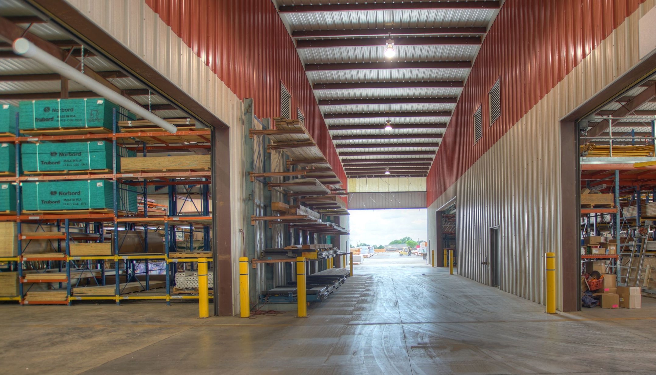 Lumber — OHC SUPPLY