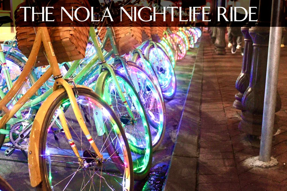Flambeaux Bicycle Tours & Rentals | Discover New Orleans By Bike