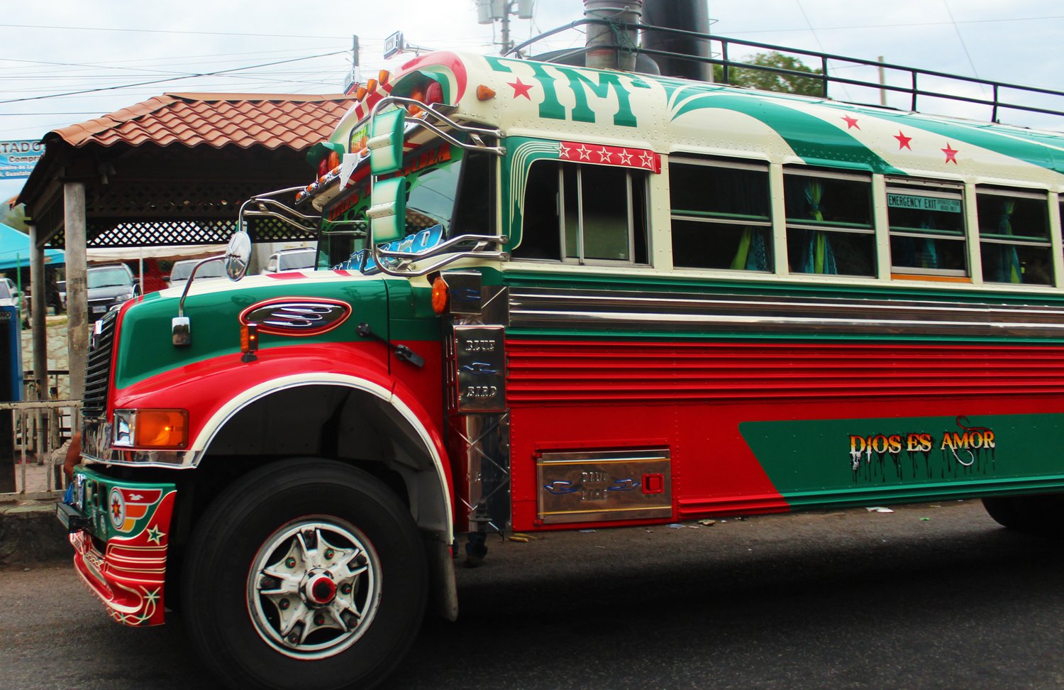 Travel Tips: A Survival Guide to Guatemalan Chicken Buses — Always the ...
