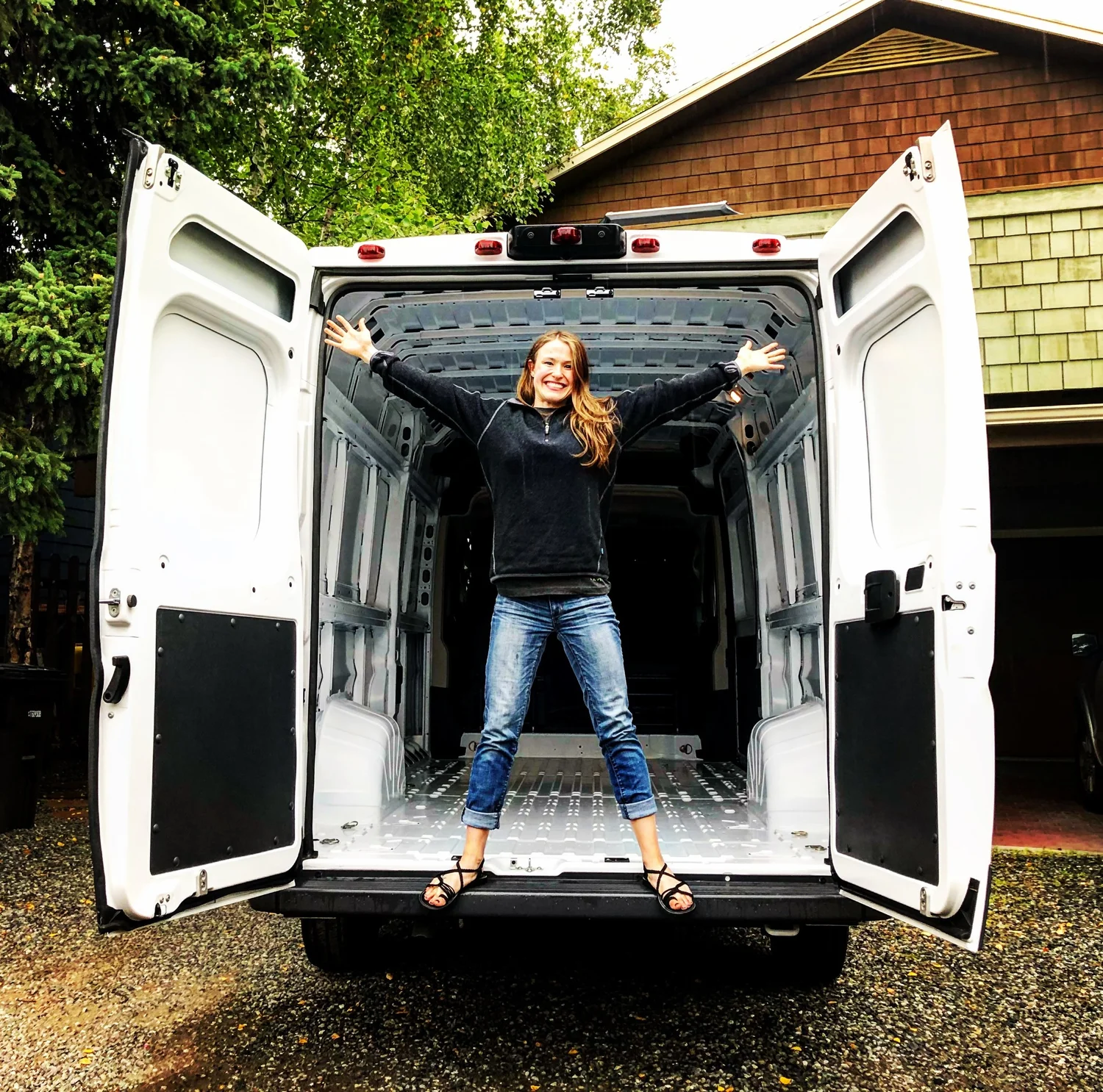 We Bought a Van: Starting our Vanlife Journey — Always the Adventure