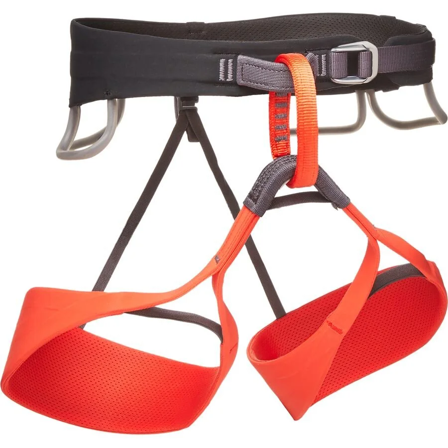 12 Eco Friendly Harnesses to Climb Safely & Sustainably — Always the ...