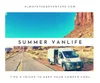 Summer Vanlife: Keeping Your Camper Cool in Summer — Always the Adventure