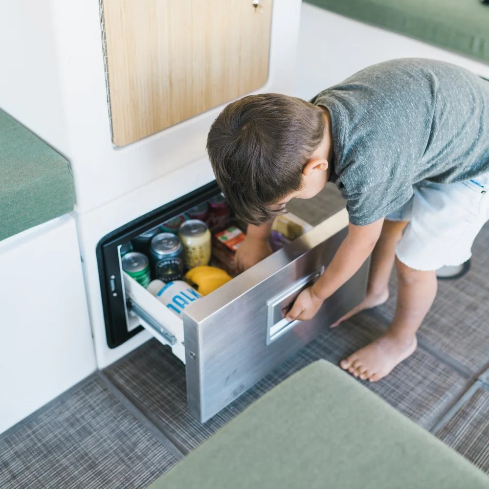 The Best Refrigerators for Vanlife (2021) — Always the Adventure